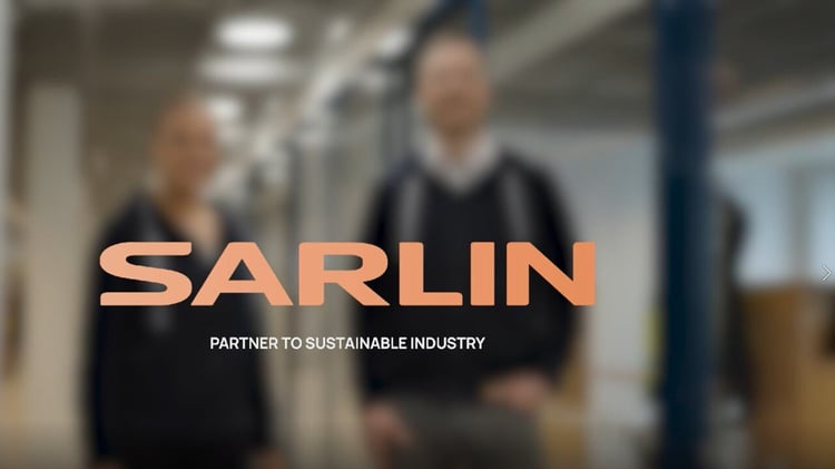 Compressed air solutions - Sarlin Oy Ab