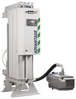 Parker Pneudri MXLE Adsorption Dryers