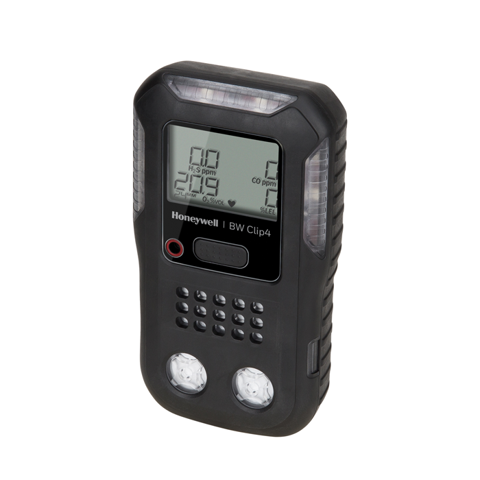 Honeywell BW Clip4 Gas Detectors