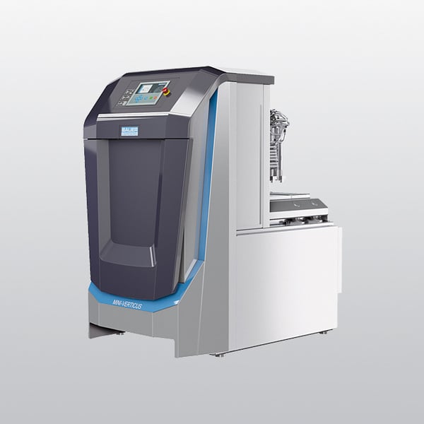 The next-generation Bauer Mini-Verticus high-pressure compressors ...