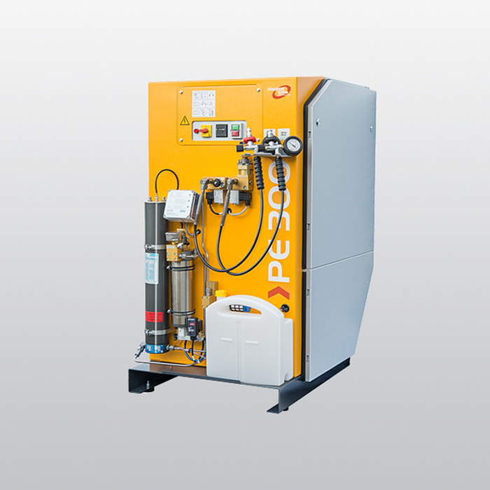 Bauer PE MVE Breathing Air Compressors