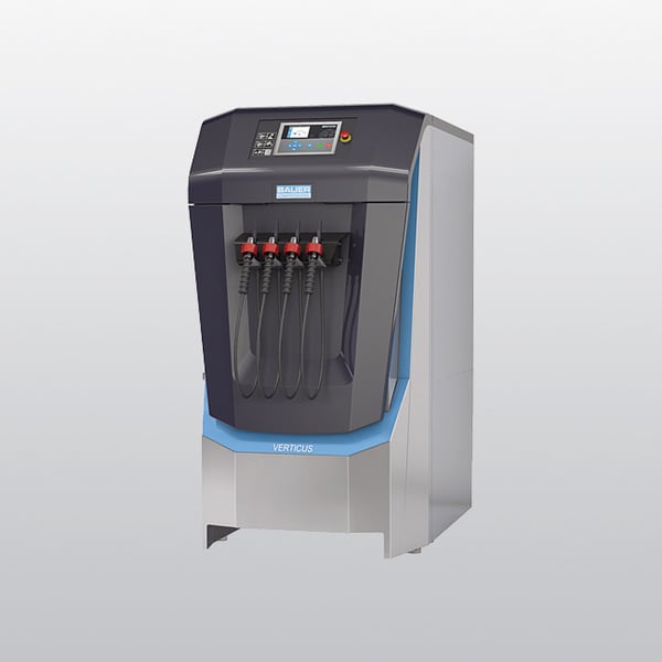 Bauer VERTICUS High-Pressure Compressors - Sarlin Oy Ab