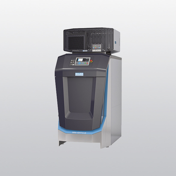 Bauer VERTICUS High-Pressure Compressors - Sarlin Oy Ab