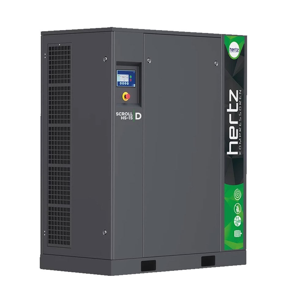 Hertz HS Oil-Free Scroll Compressors