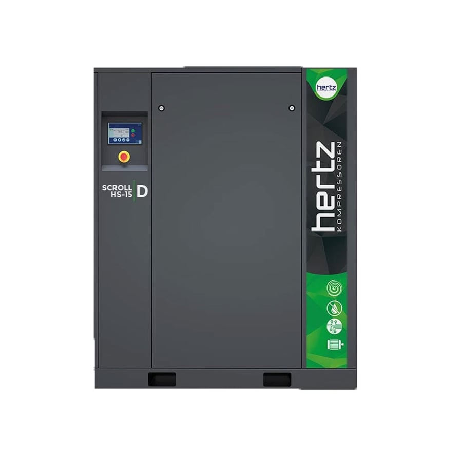 Hertz HS Oil-Free Scroll Compressors
