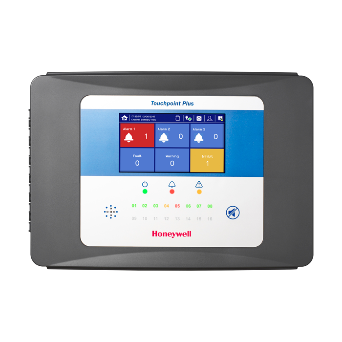 Honeywell Touchpoint Plus Gas Detection Controllers