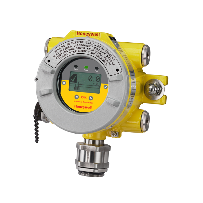 Honeywell XNX transmitter unit XNX transmitter unit is a simple platform that works with other ...