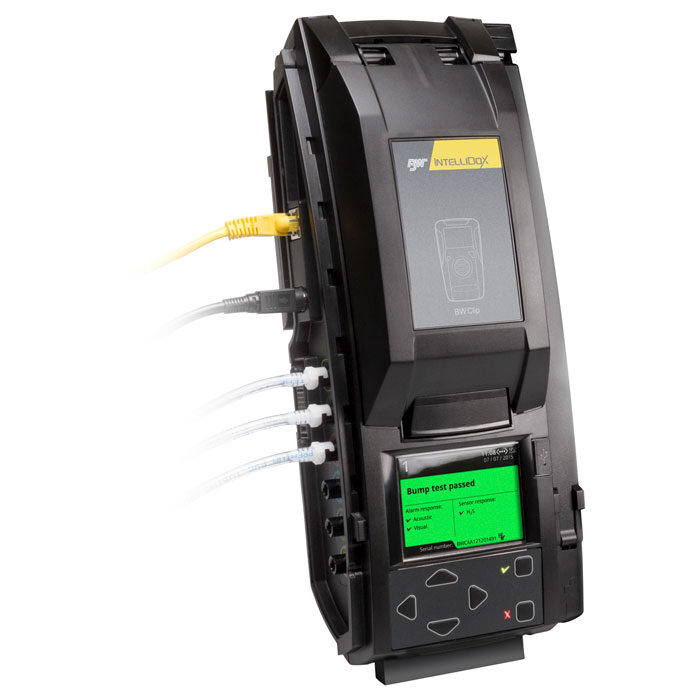 Honeywell IntelliDox Calibration and Test System for Gas Detectors