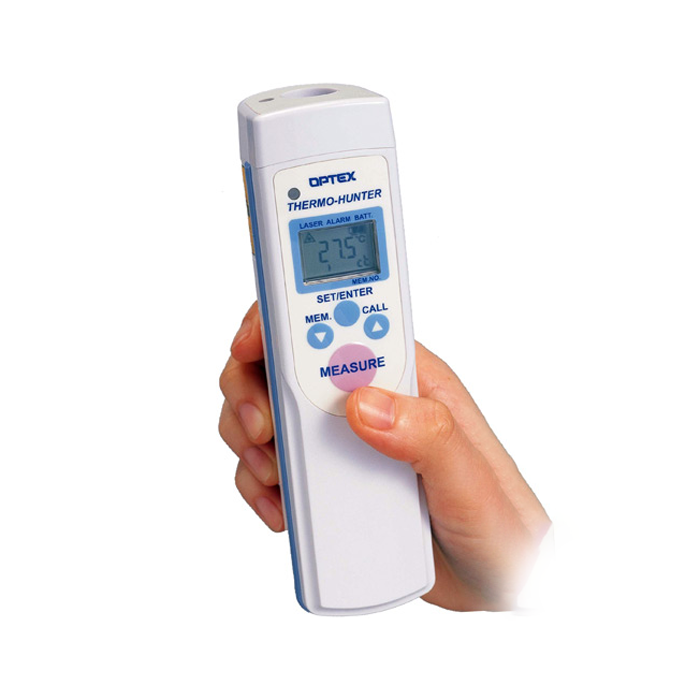 Portable Infrared Thermometers -32c…+600c