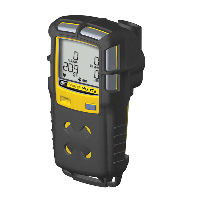 Honeywell GasAlert Max XT II Gas Detectors - Sarlin Oy Ab