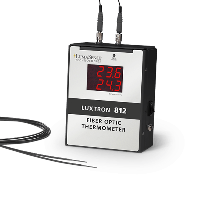 Fiber Optic Temperature Sensors