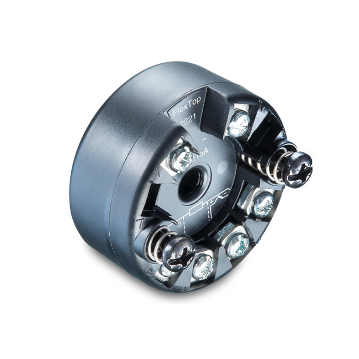 Enclosure-Mounted Temperature Transmitters