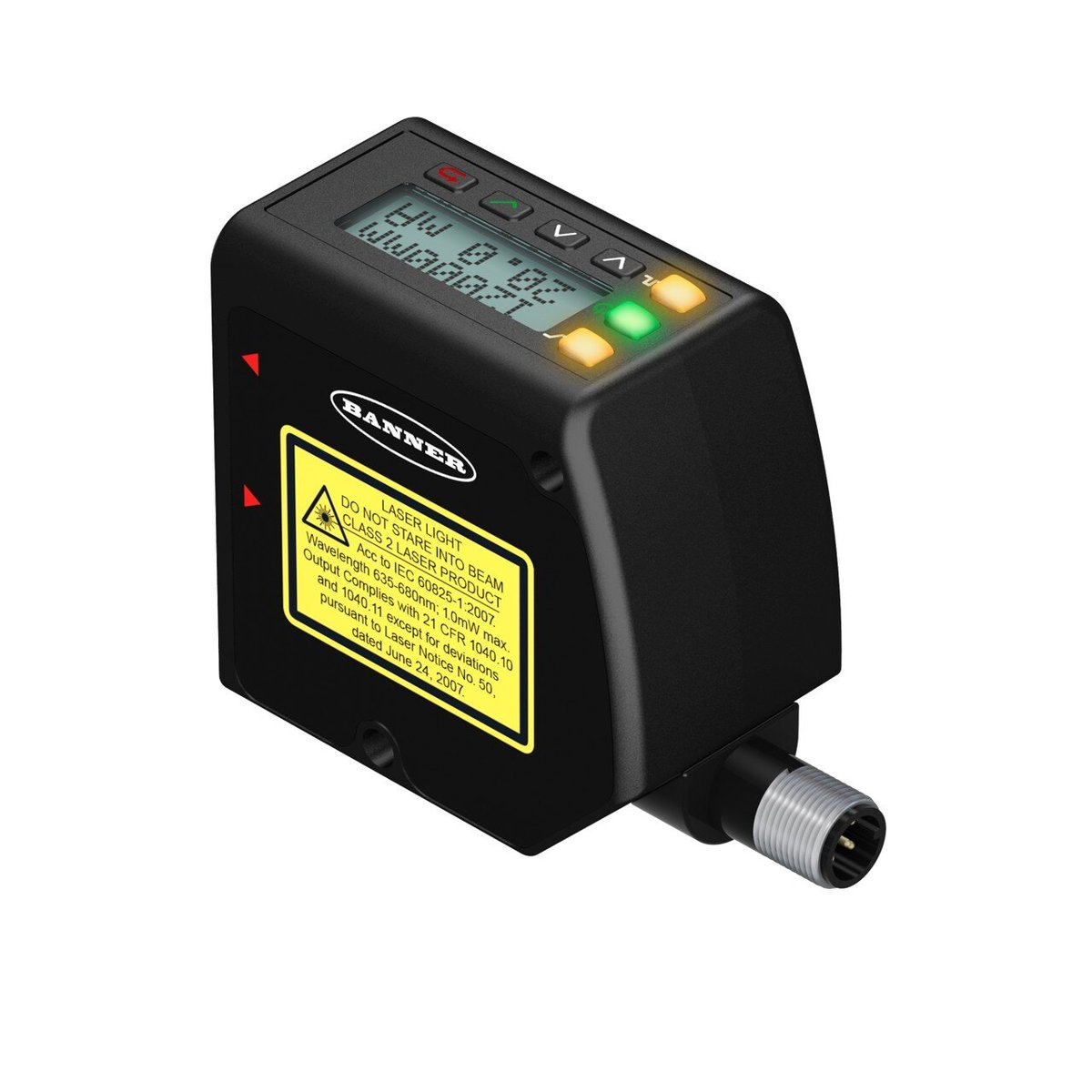 Laser Sensors LTF Series