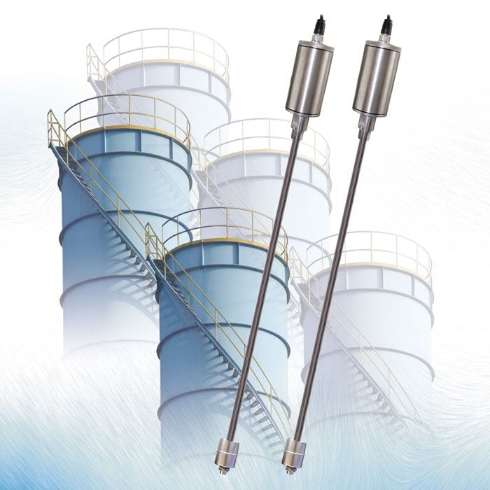 Magnetostrictive Level Transmitters