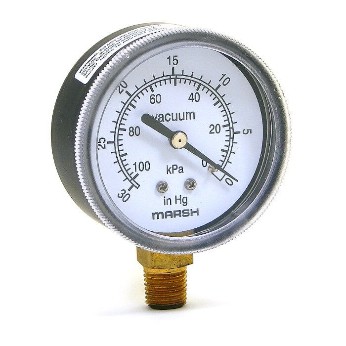 Pressure Gauges