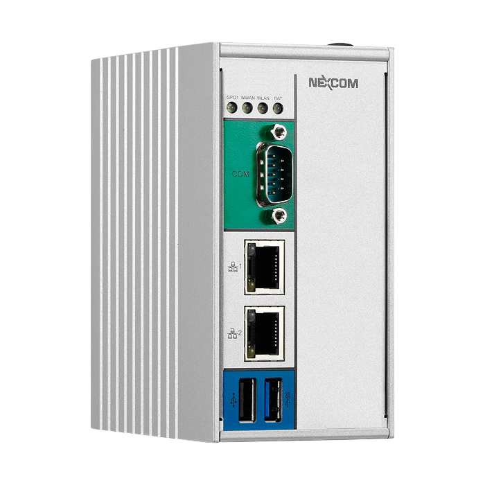 (In Progress) Nexcom IoT Routers