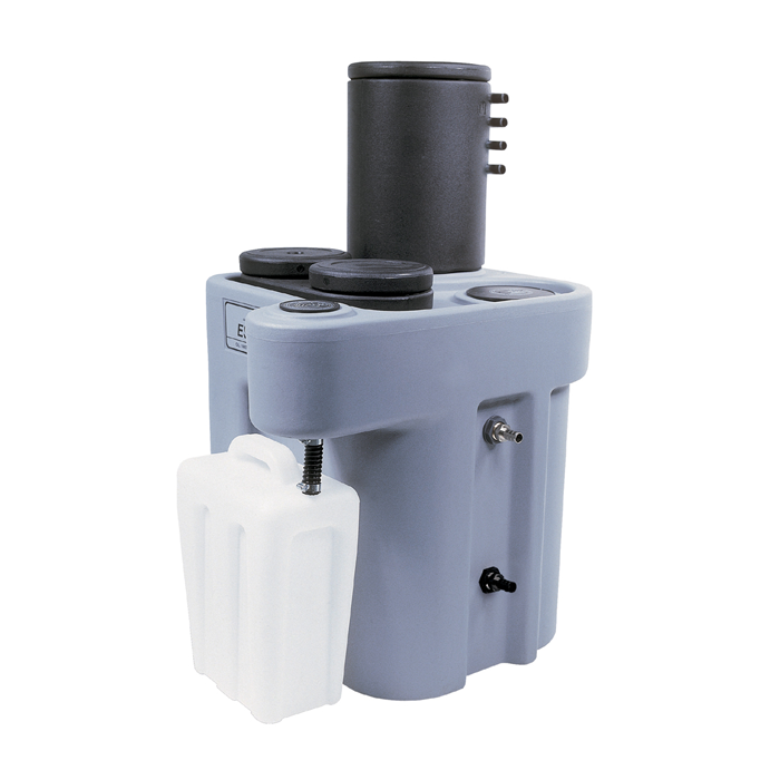 Parker domnick hunter ES2000 series oil and water separators ...