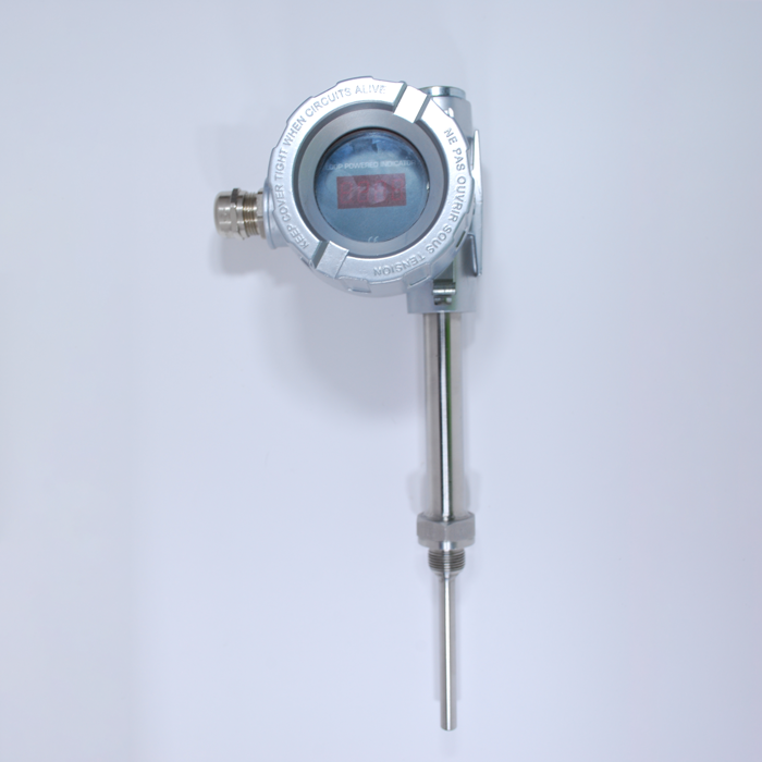 Explosion-proof sensors are available in intrinsically safe (Exi) and explosion-proof (Exd) designs.