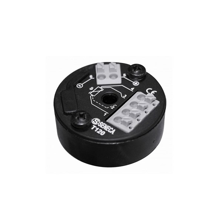 Seneca T-series 2-wire transmitters