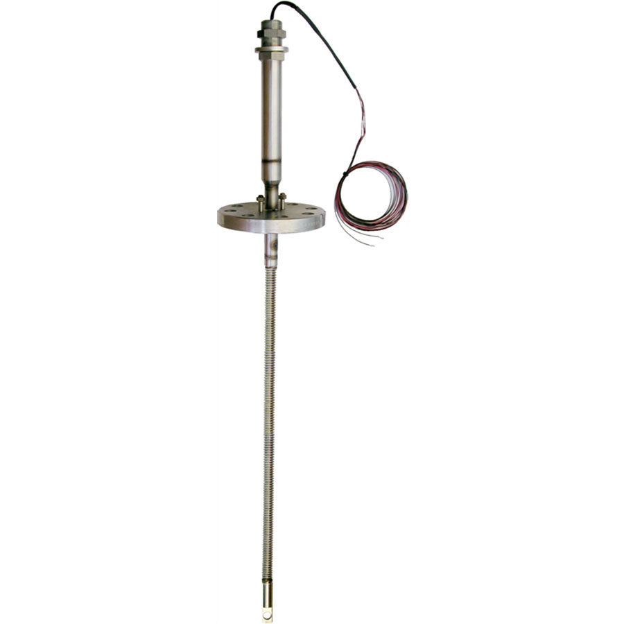 Senmatic NL-Cryo multipoint temperature sensors Sensors can be located ...