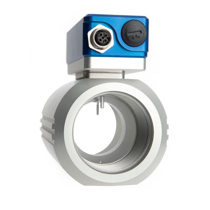 Get all essential compressed air measurements at once, with one meter.