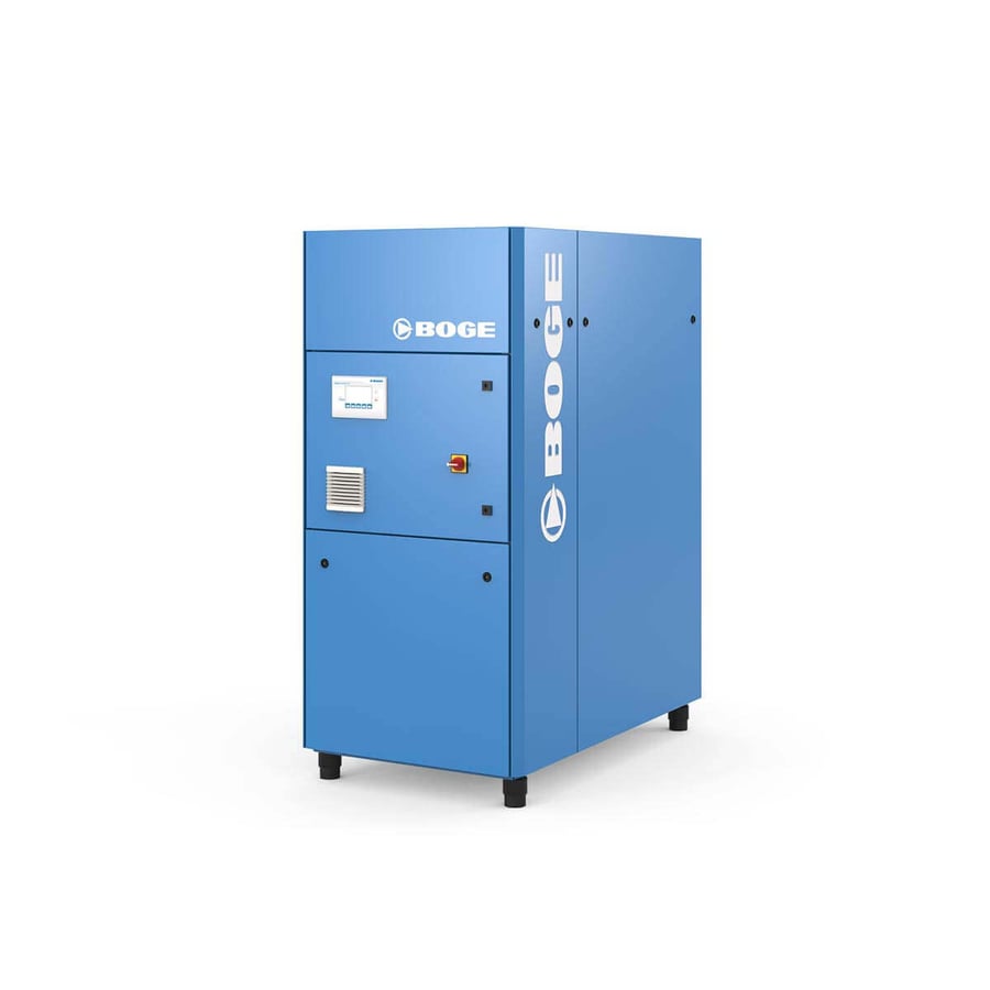 Boge EO Oil-Free Scroll Compressor