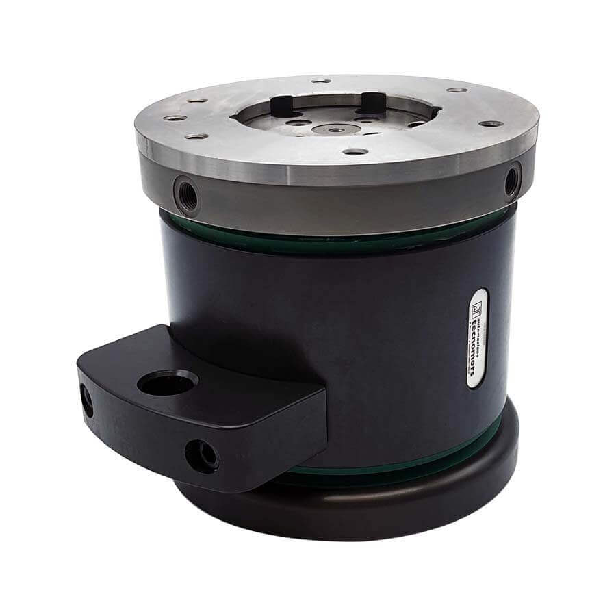 Rotary Connectors for Compressed Air and/or Liquid Transfer