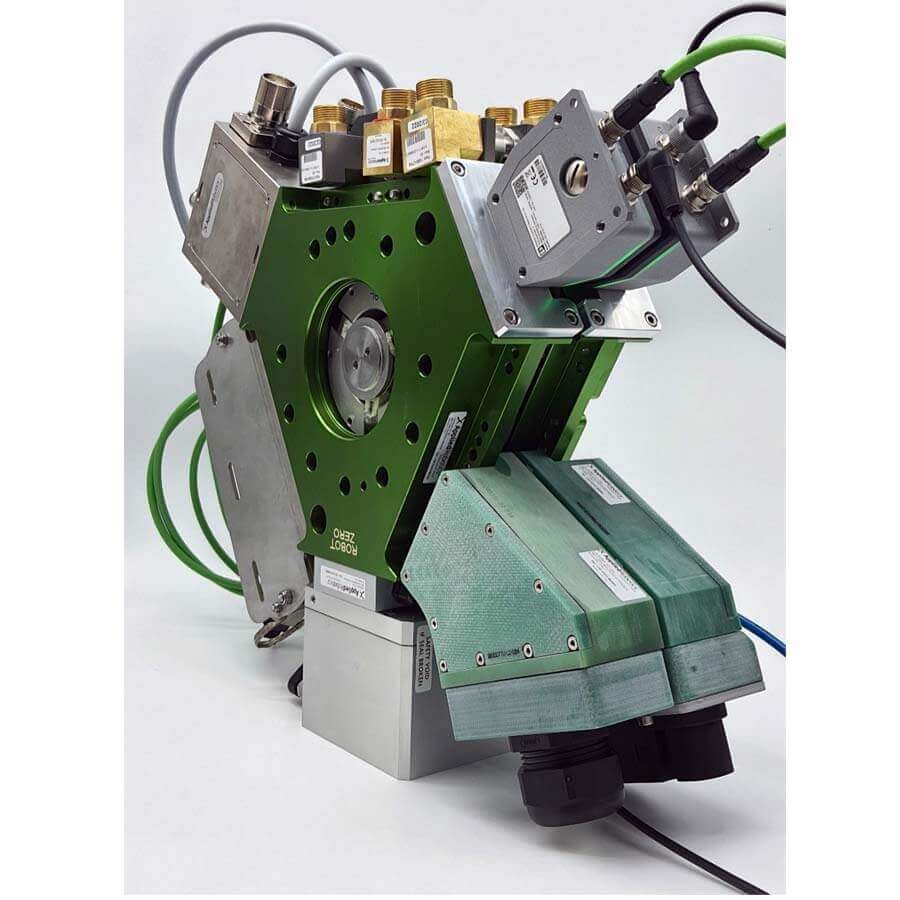 Robot Tool Changers