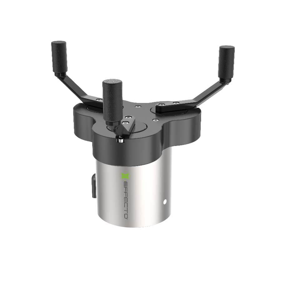 Electric Mechatronic Grippers